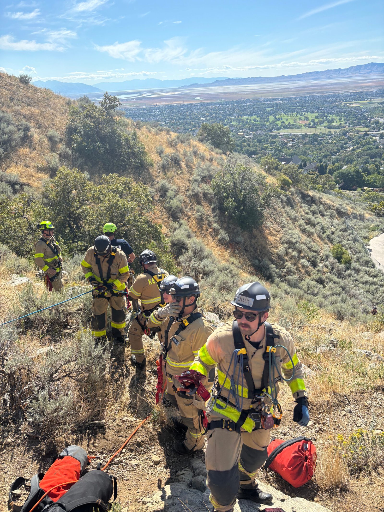 Elite Technical Rescue Training LLC