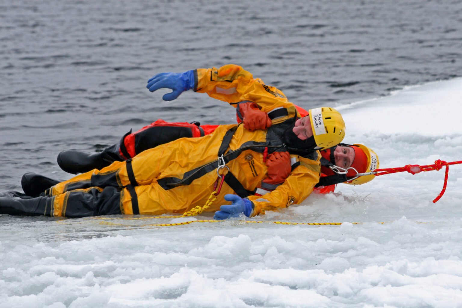 Ice Rescue Technician – Elite Technical Rescue Training LLC