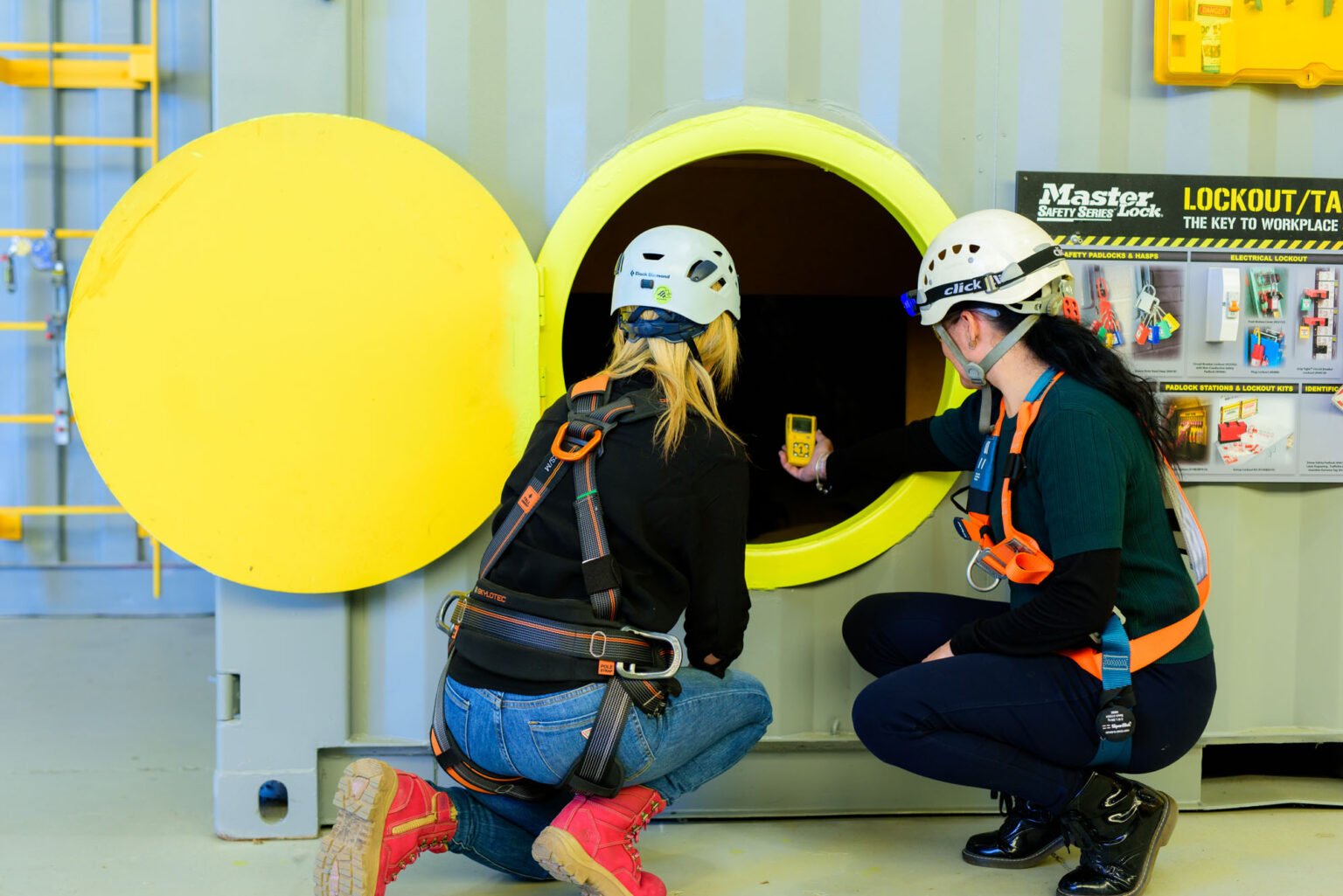 Confined Space Rescue Technician – Elite Technical Rescue Training LLC