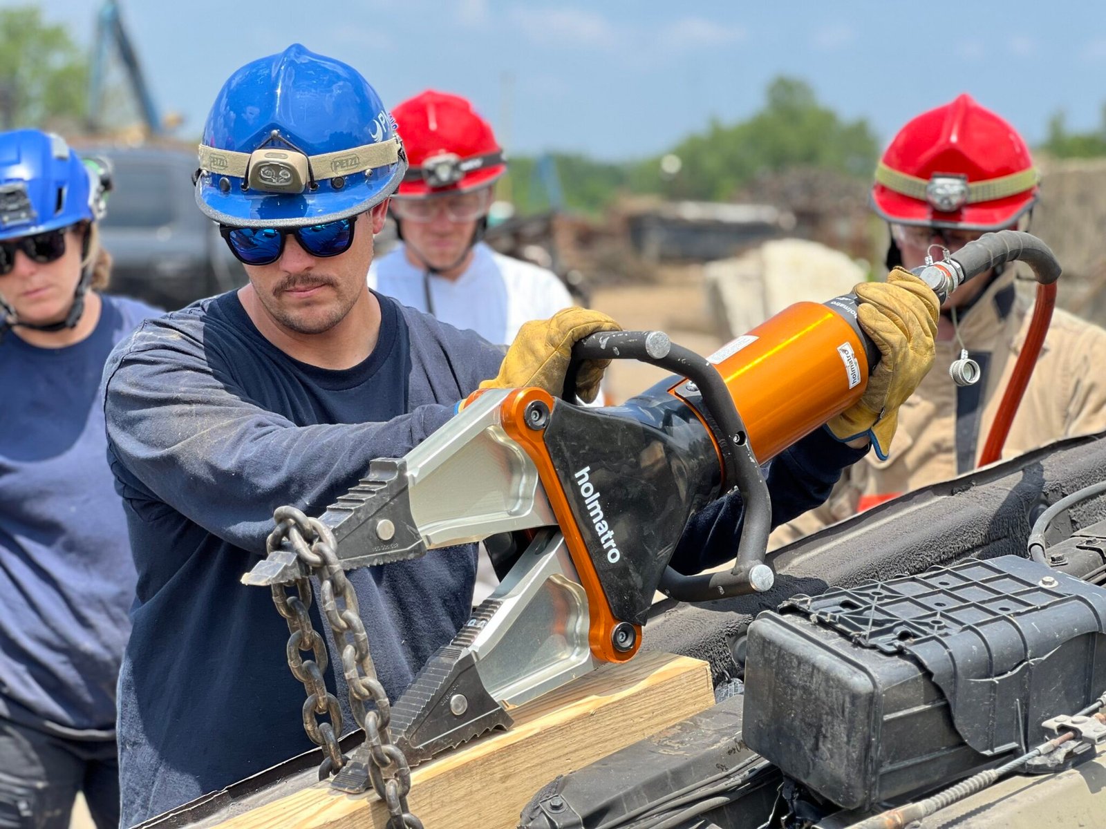 Structural Collapse Technician – Elite Technical Rescue Training LLC