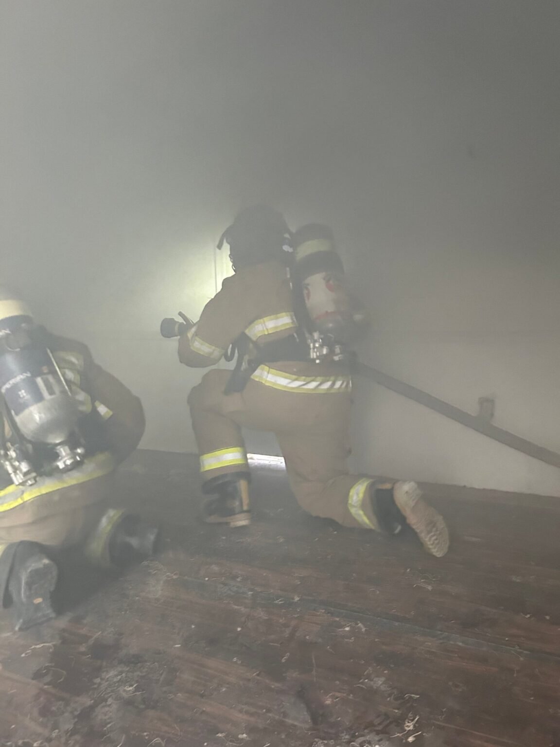 Reading Smoke for the Firefighter – Elite Technical Rescue Training LLC